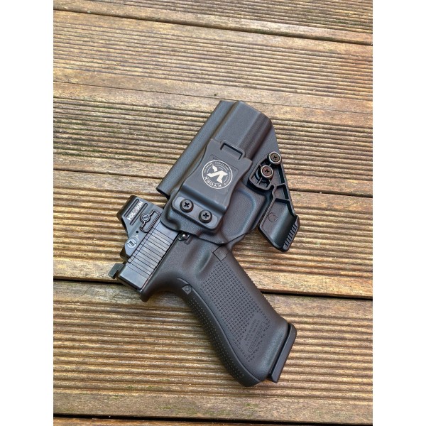 Coldre AIWB Interno Glock G17/22 IWB/Claw MOS