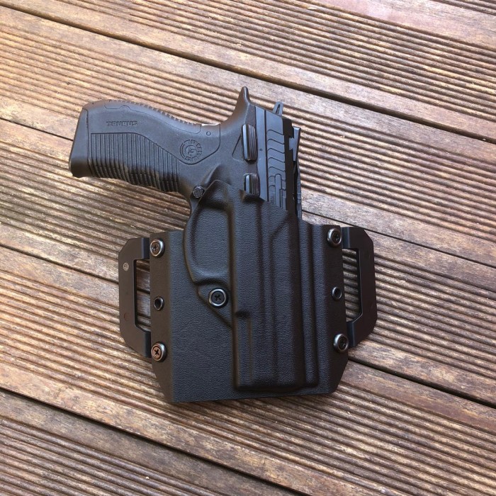 Coldre Externo (OWB) PT840/809/838/TH Destro.