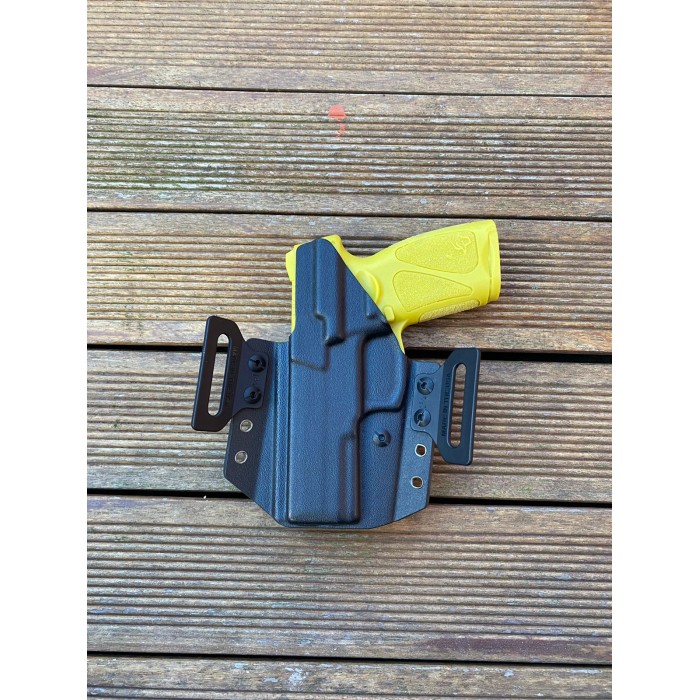 Coldre Externo (OWB) G3 TORO Preto destro.