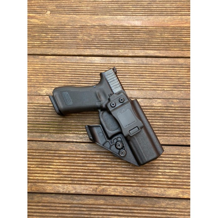 Coldre AIWB Interno Glock G17/22 IWB/Claw MOS