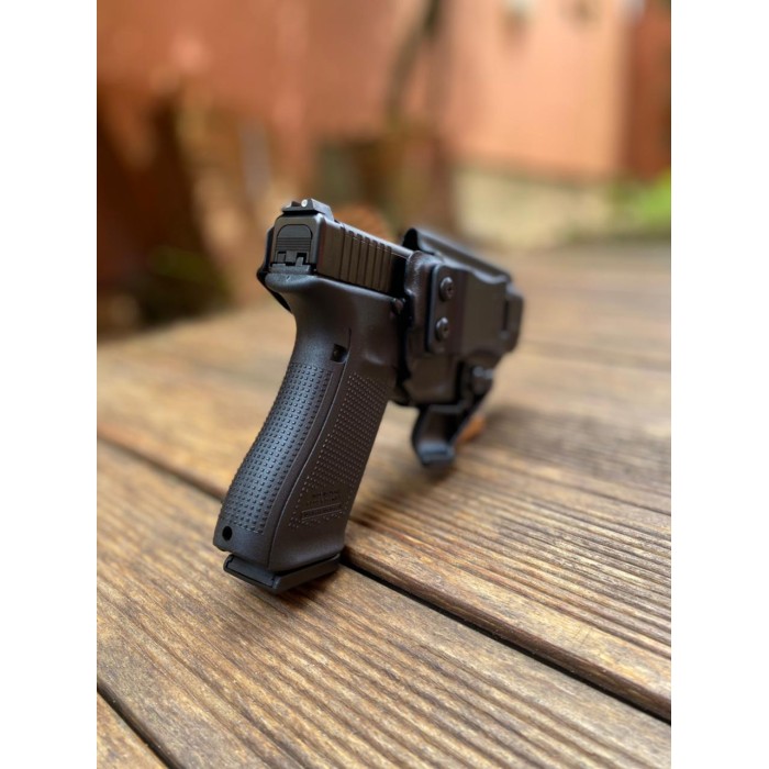 Coldre AIWB Interno Glock G17/22 IWB/Claw MOS