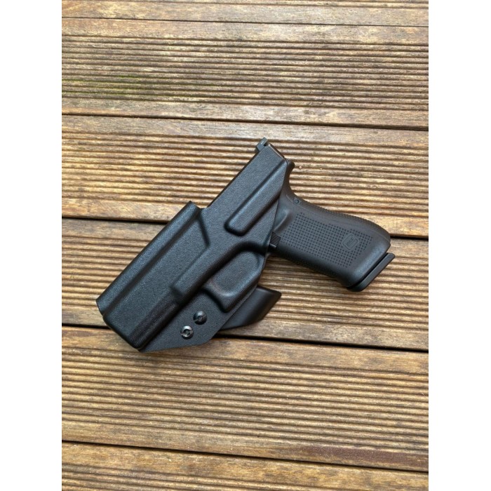 Coldre AIWB Interno Glock G17/22 IWB/Claw MOS
